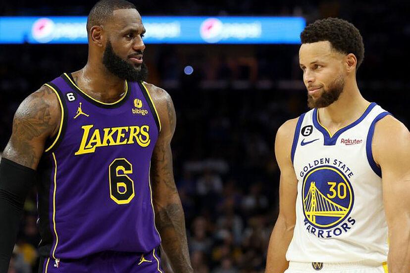 Nuggets-Lakers y Warriors-Suns abrirán la temporada 2023-2024 de la NBA