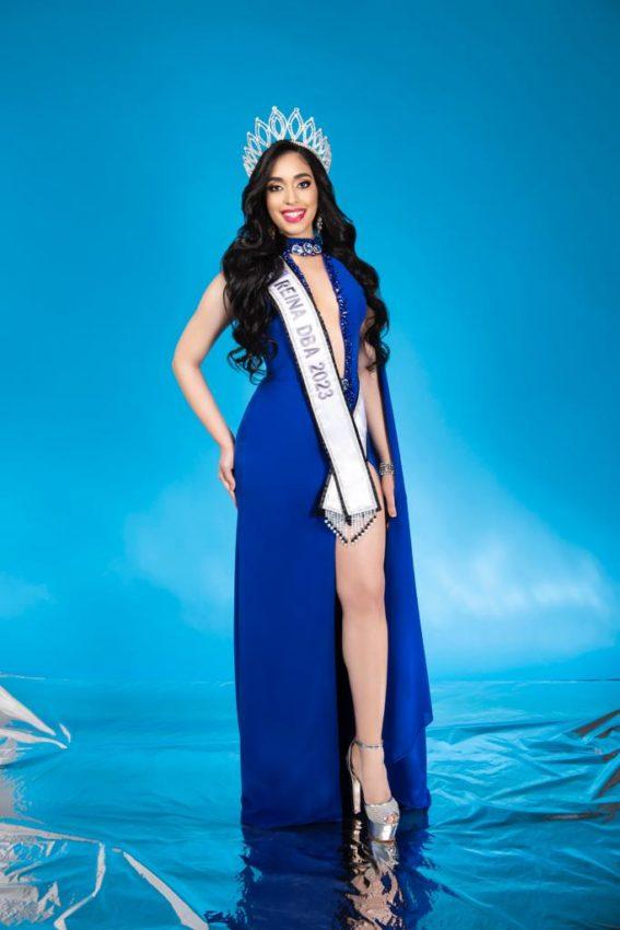María Alejandra Cedano, la nueva reina DBA 2023