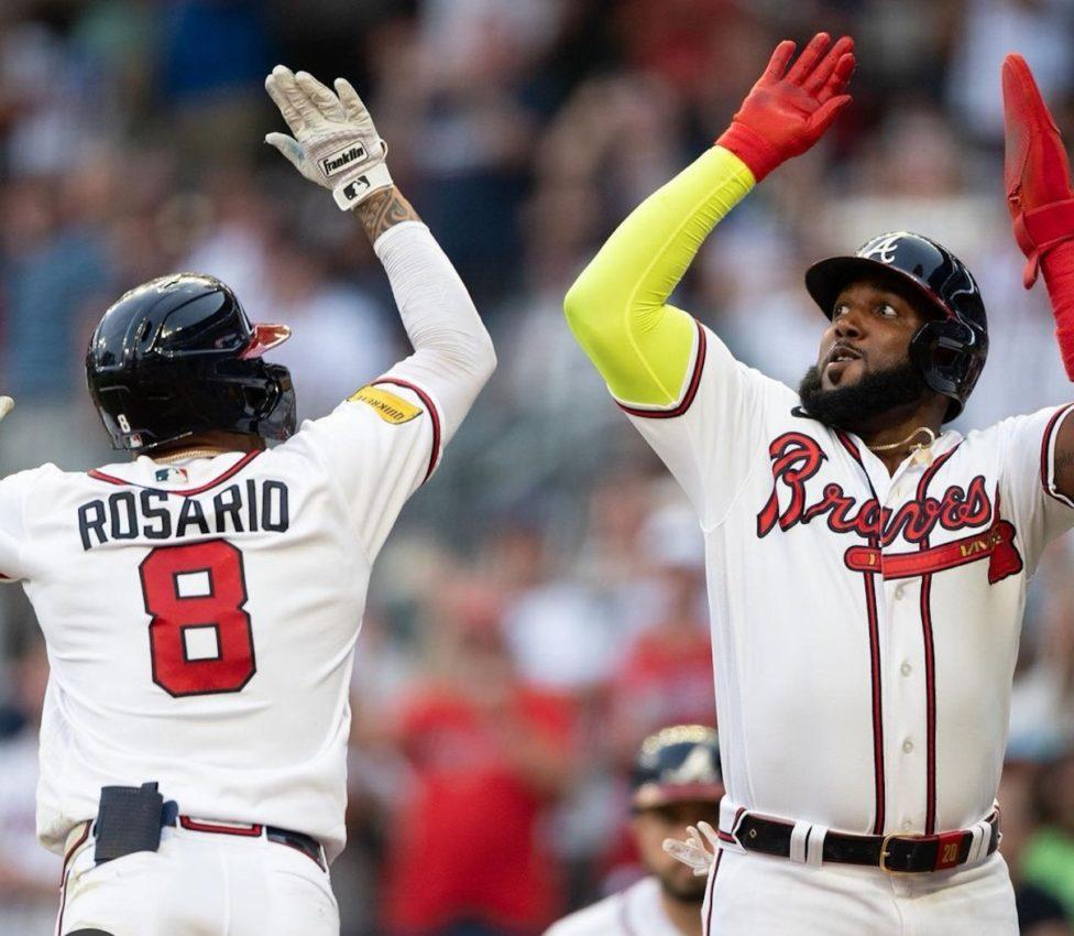 Marcell Ozuna: “El trabajo duro da sus frutos”