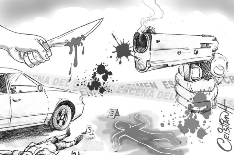 Desconocidos matan a tiros 2 jóvenes en Baní