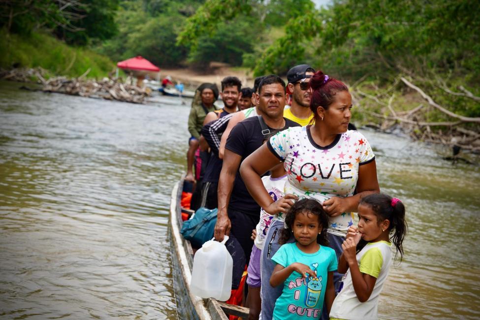 250 mil migrantes han cruzado la selva Darién en ruta a EEUU en lo que ...