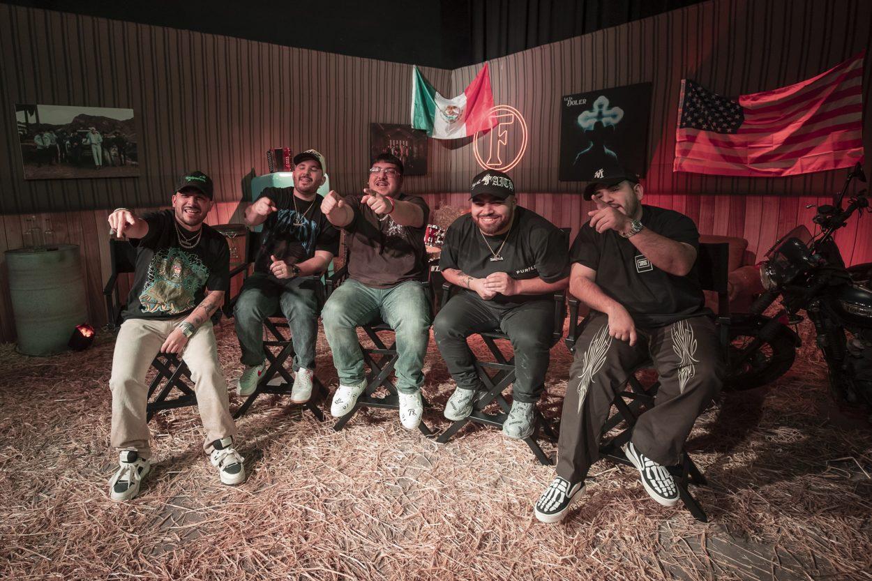 El Grupo Frontera lleva su «Comienzo» a México y agradece apoyo de ...