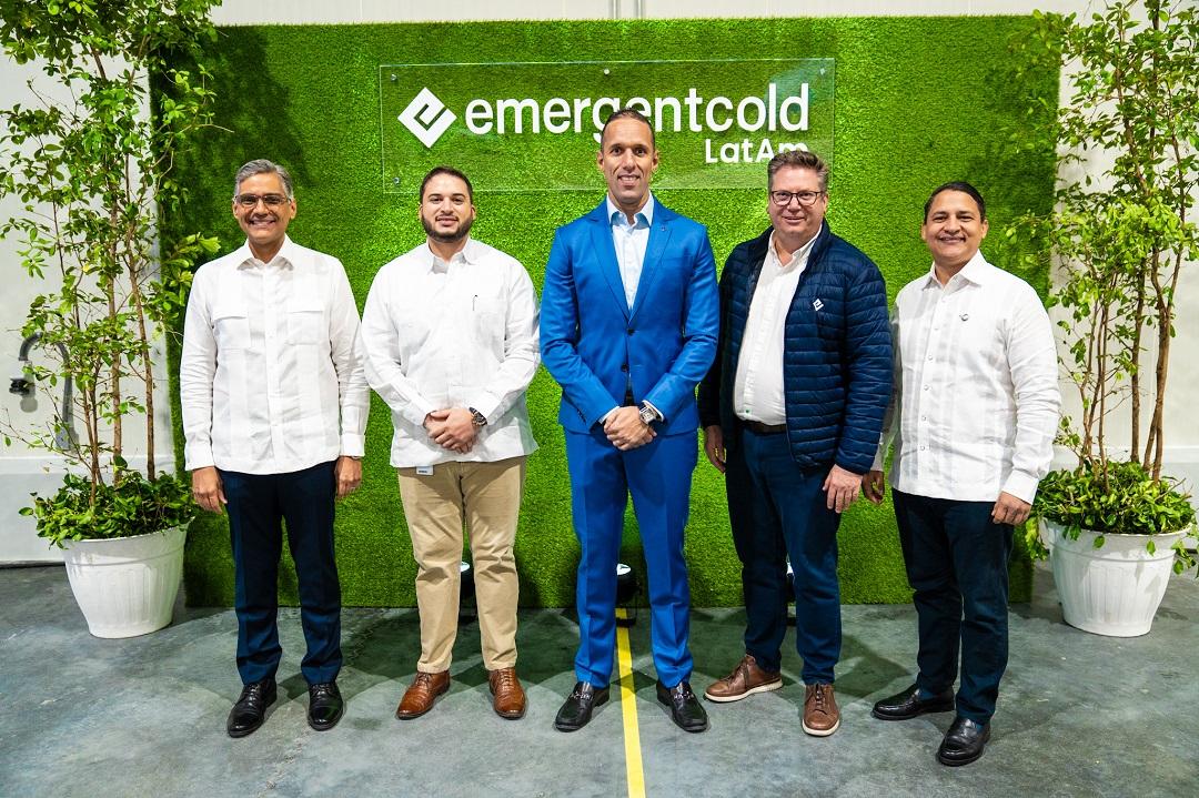 Emergent Cold LatAm inicia operaciones en RD