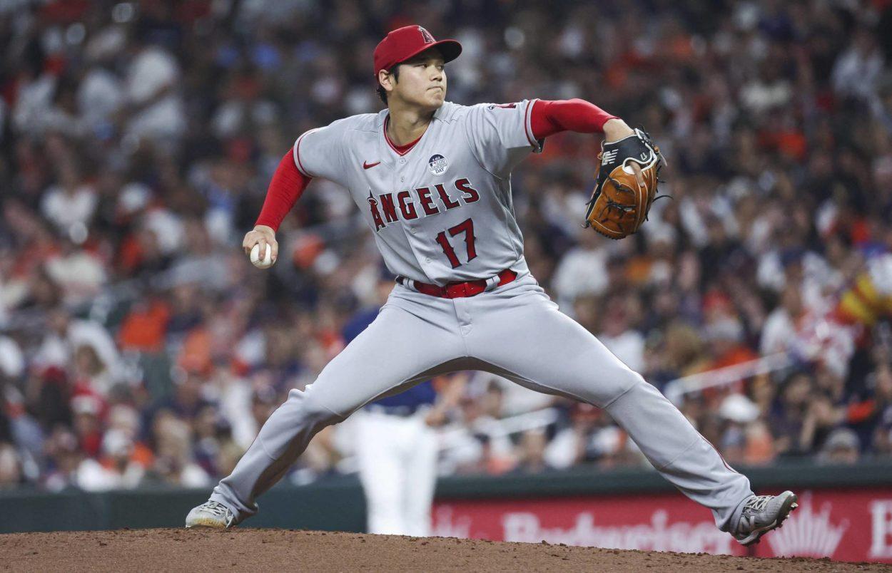 Shohei Ohtani se lesiona el codo y no volverá a lanzar esta temporada