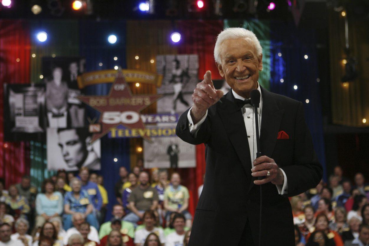 Muere a los 99 años el reconocido presentador de televisión de EEUU Bob ...