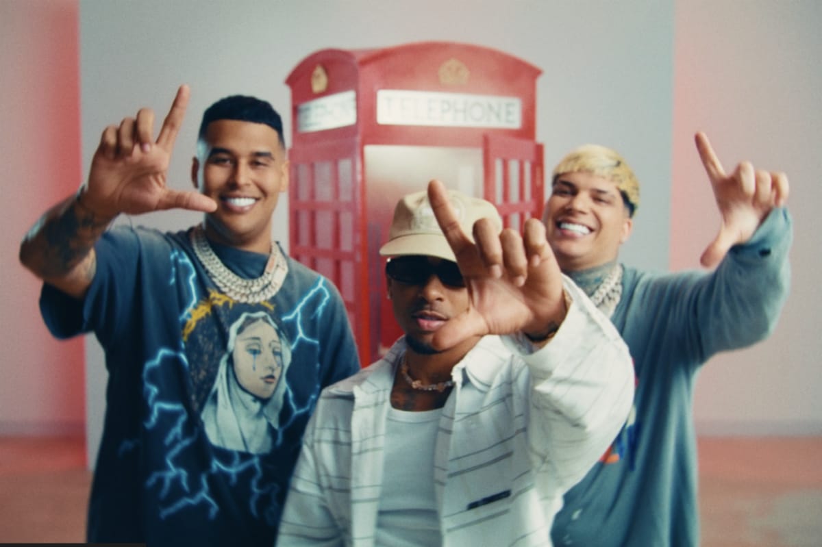 Dany Ome x Kevincito El 13 x Ozuna Lanzan «Paciente»