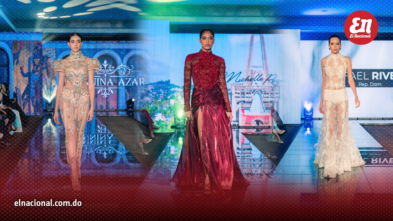 Moda, glamour y una nueva Miss Teen Mundial RD 2026