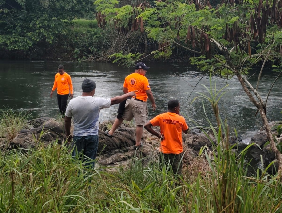 Encuentran ahogado a adolescente desaparecido en el río Yuna en Cotuí