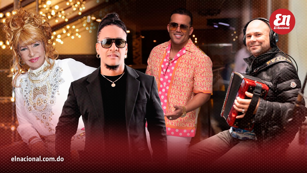 Del Cibao a la capital, el auge imparable de la música típica en Santo ...