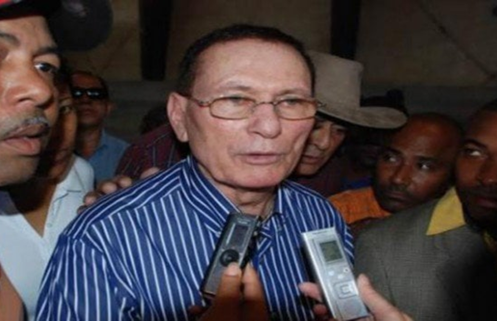 Muere Luis Inchausti, exdirigente del PLD y antiguo director del PEME