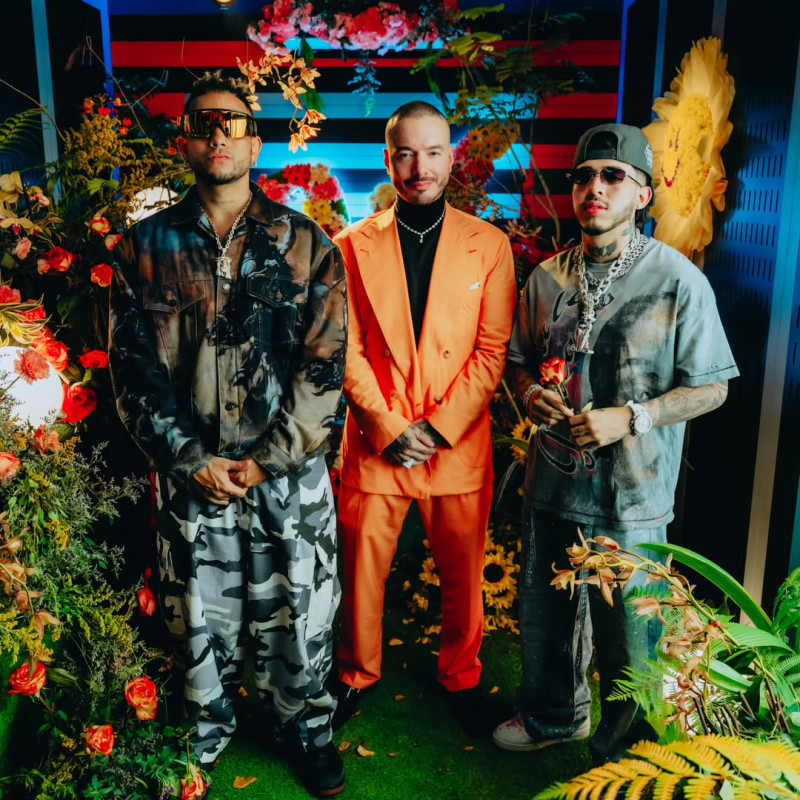 J Balvin, Ricky Martin, Gente de Zona y Mon Laferte destacan en los ...