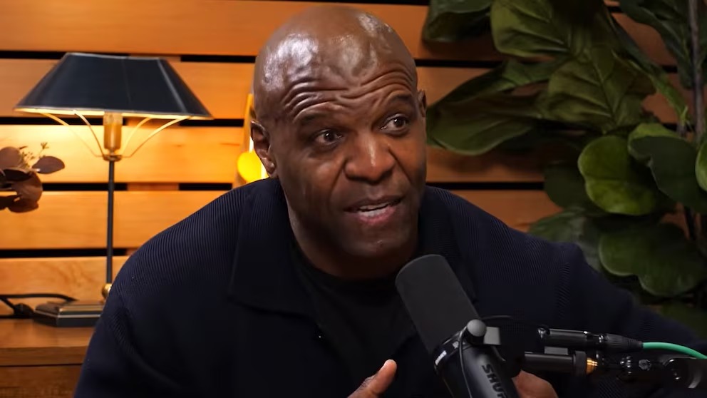 Terry Crews revela que llegó a pasar horas viendo pornografía antes de ...