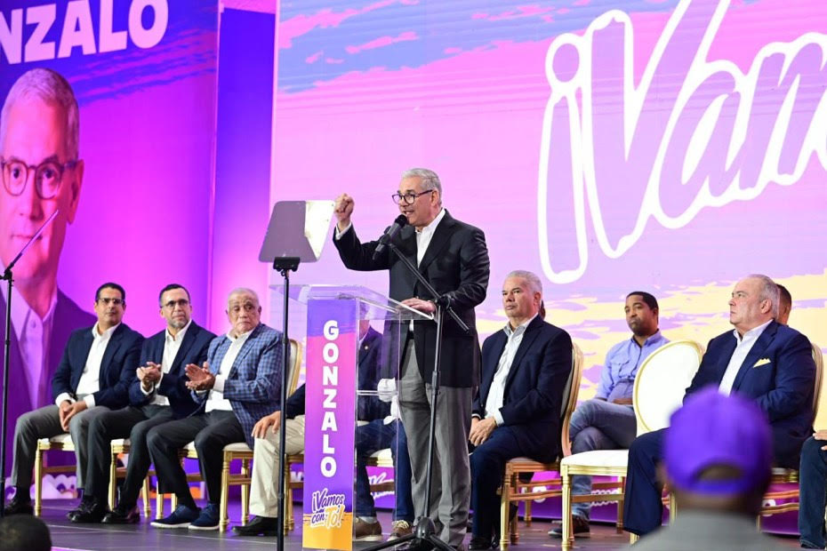 ¡Giro de 180 grados en el PLD! Gonzalo Castillo olvida promesas y va ...